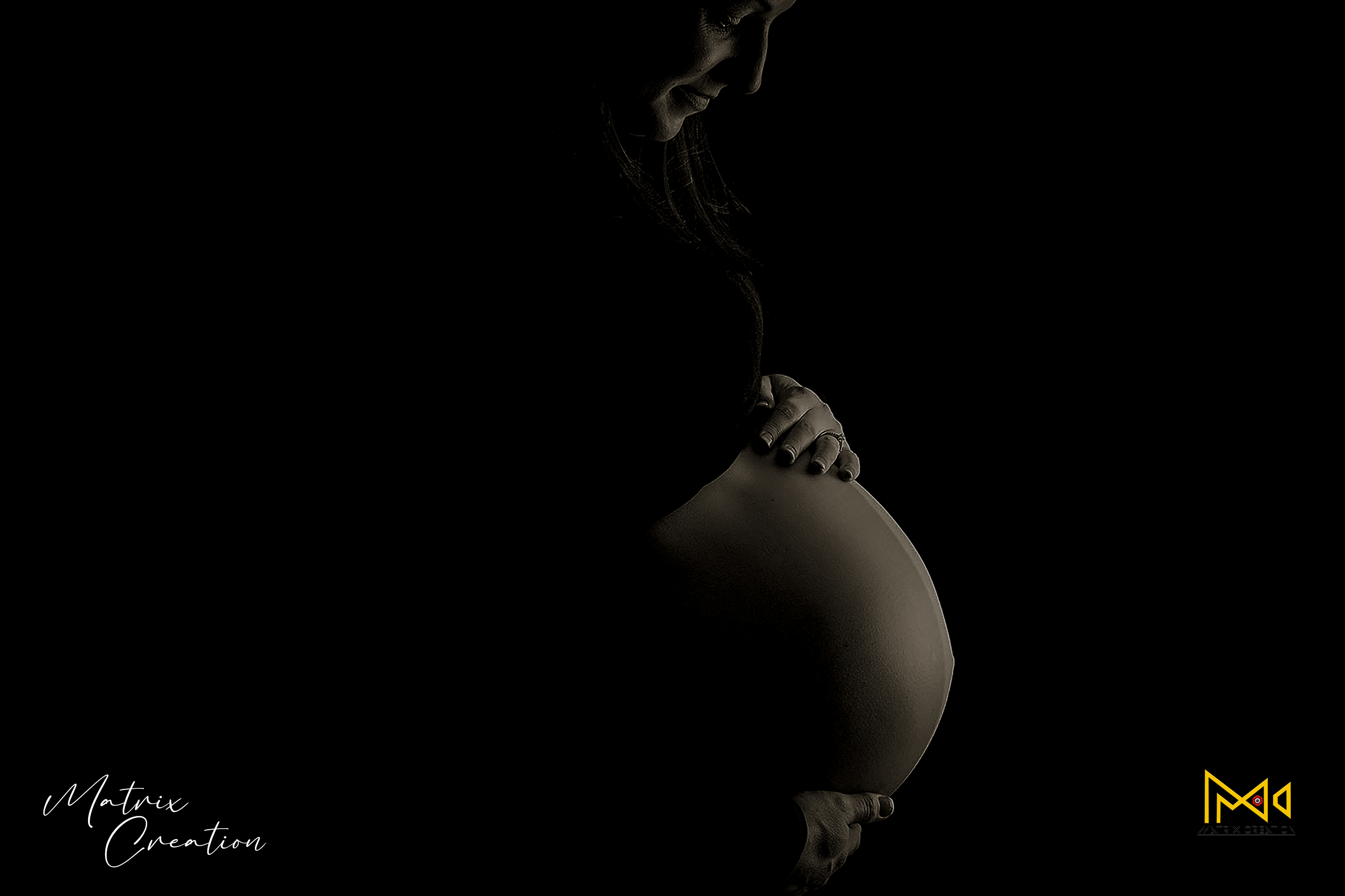 Maternity Shoot – Matrix creations